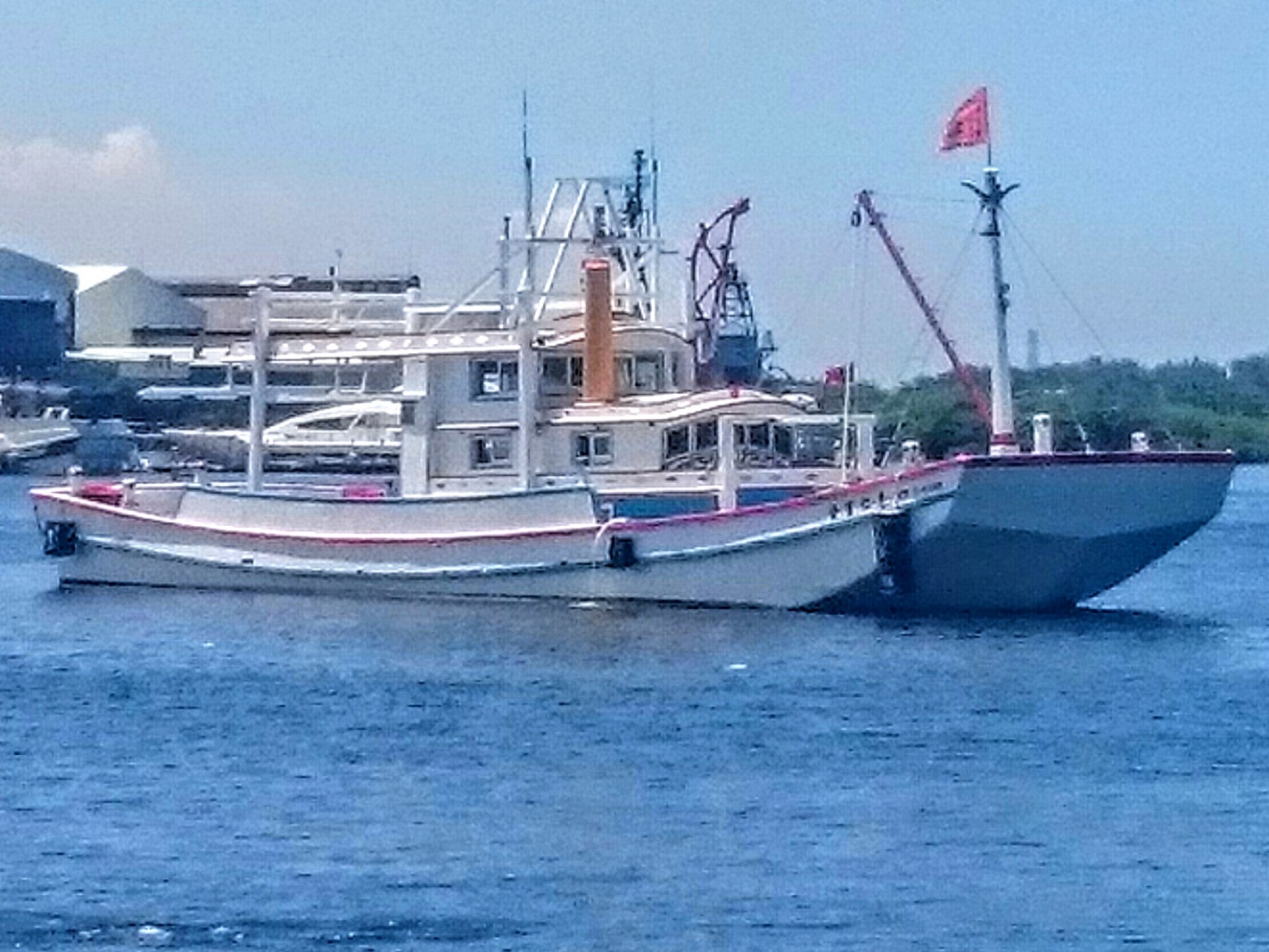 ZHONG REN FU FA (VID: 11478) | Record of Fishing Vessels